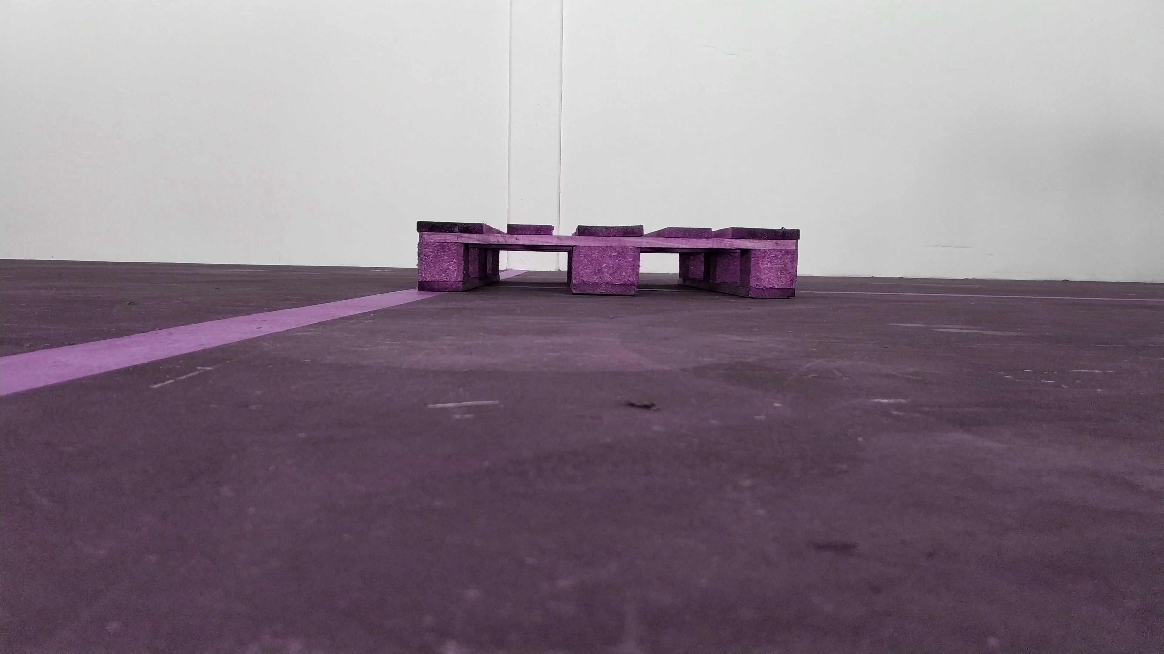 Pallet test Object Detection Dataset and Pre-Trained Model by XXII