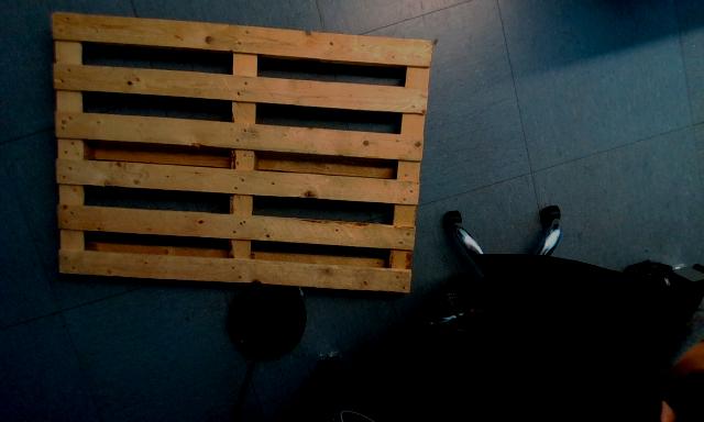 Pallets Easy Object Detection Dataset By Xxii