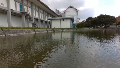 sunny-segmentation Instance Segmentation Dataset by water segmentation