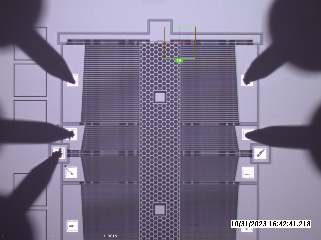 Chip Defect Detections Separated Semantic Segmentation Dataset And Pre Trained Model By