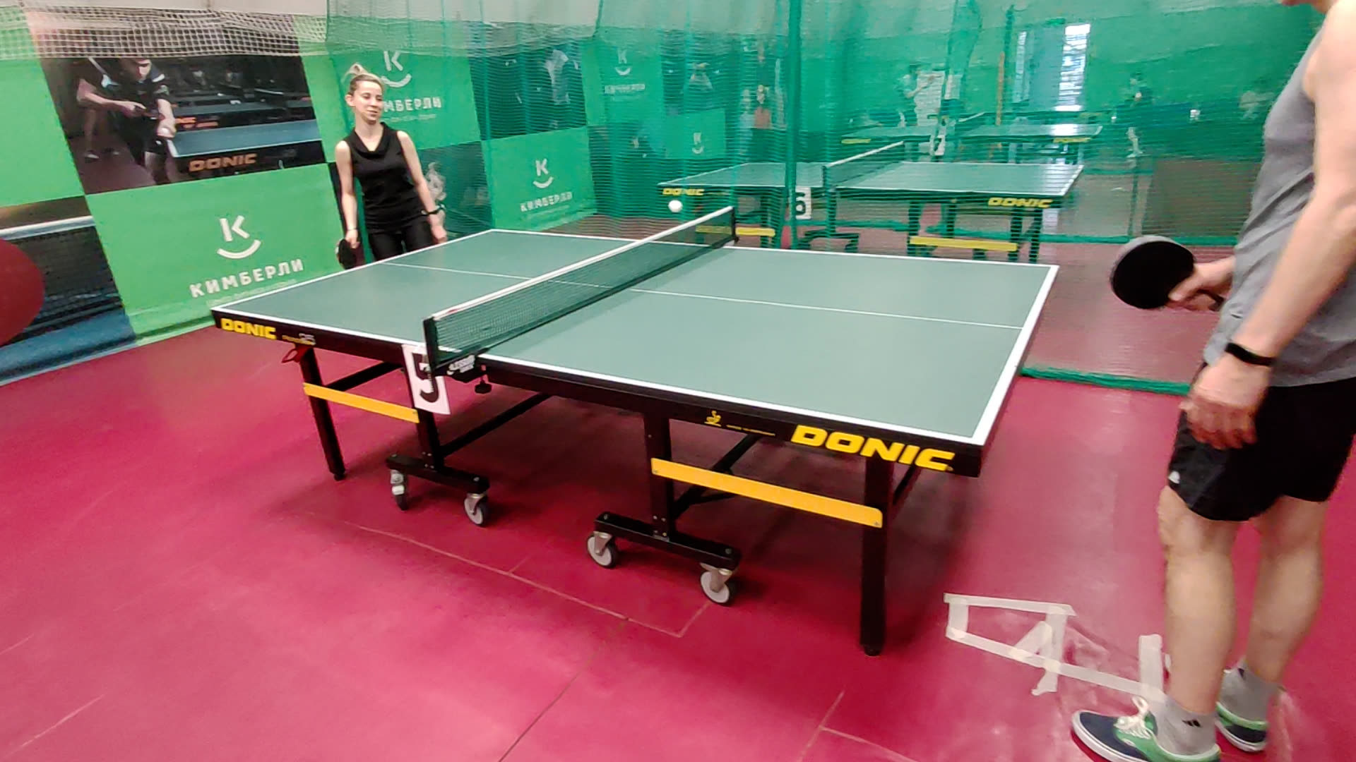 Tt Keypoint Detection Dataset By Swimpool