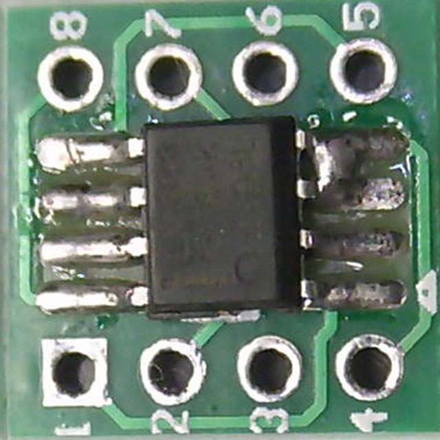 INSPECTION OF SOLDERING SMD Instance Segmentation Model by INSPECTION OF SOLDERING
