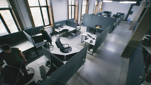 Employee Monitoring Object Detection Dataset By Vira