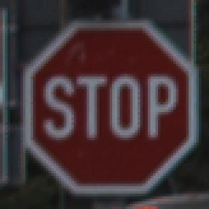 Street Signs Object Detection Dataset by Patrick Workspace