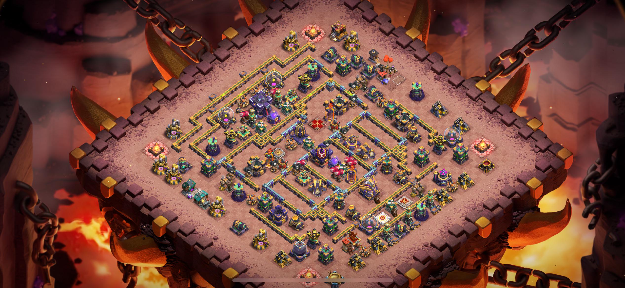 Coc All Town Hall Identifier Object Detection Model by CoC Bases