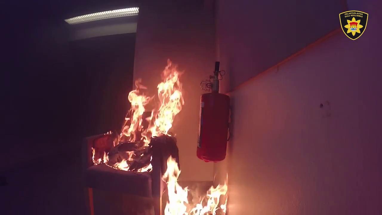 Fire Detection Object Detection Model by Yi Shing Group Limited