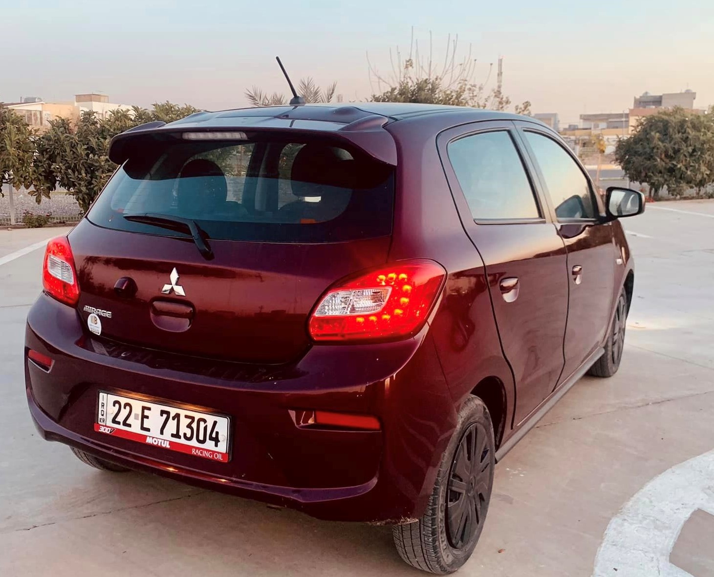 new-iraq-number-plate Object Detection Model by graduationproject