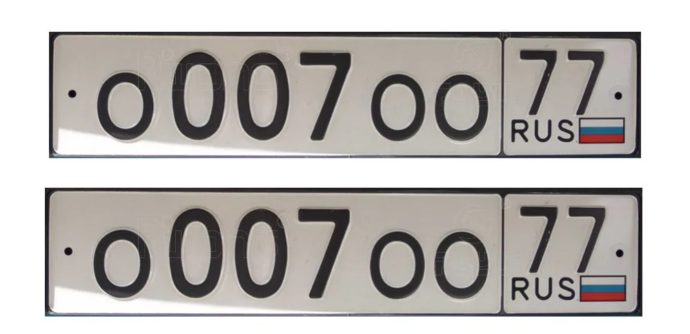 Russian License Plates Object Detection Dataset and Pre-Trained Model ...
