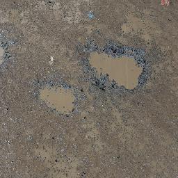 water stagnation Object Detection Dataset by Road Inspection