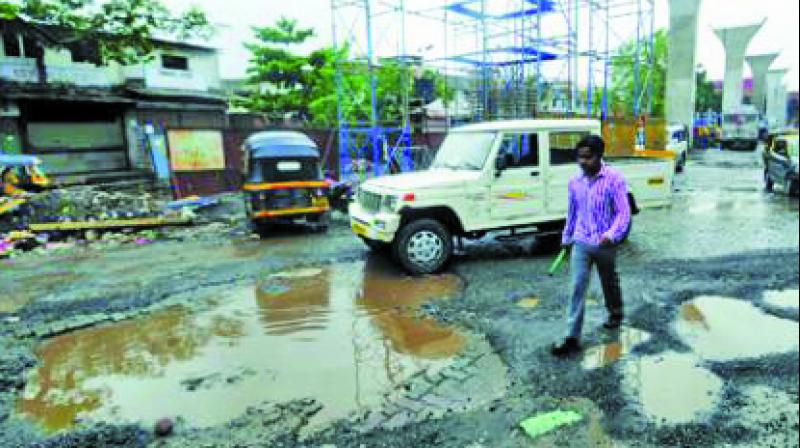 Pothole Detection Hind Object Detection Dataset By Road Inspection