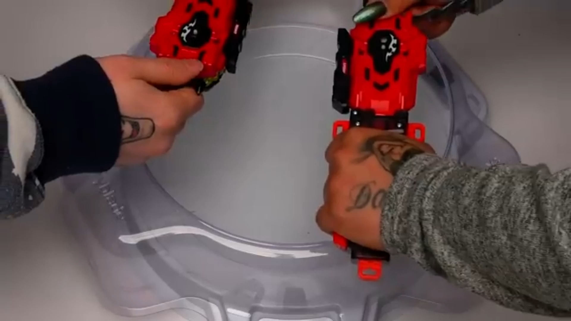 beyblade Object Detection Model by ds