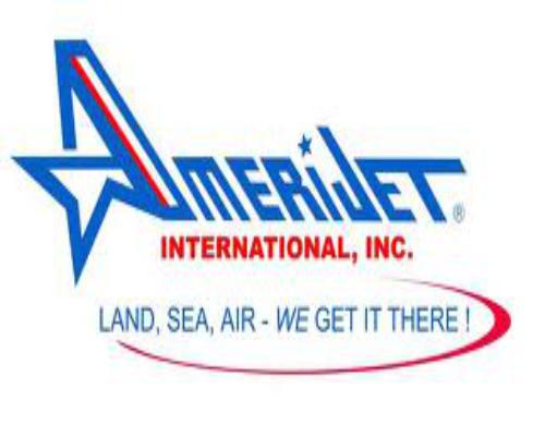 Amerijet International Object Detection Dataset by scratch