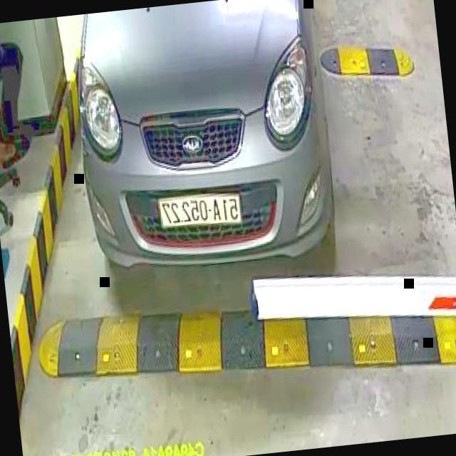 NumberPlate Object Detection Model by Duong
