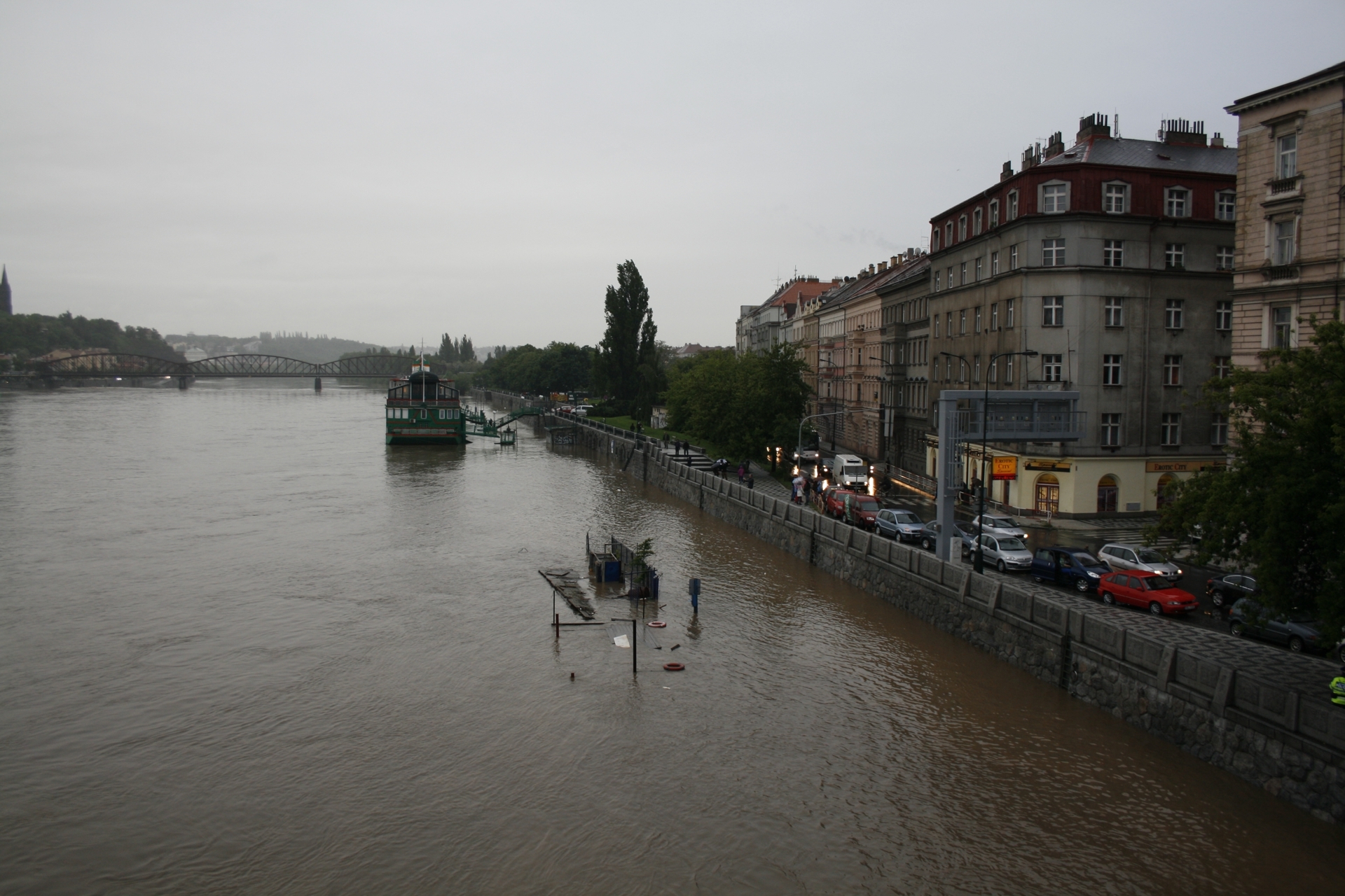 Puddle Object Detection Dataset by Ambitious