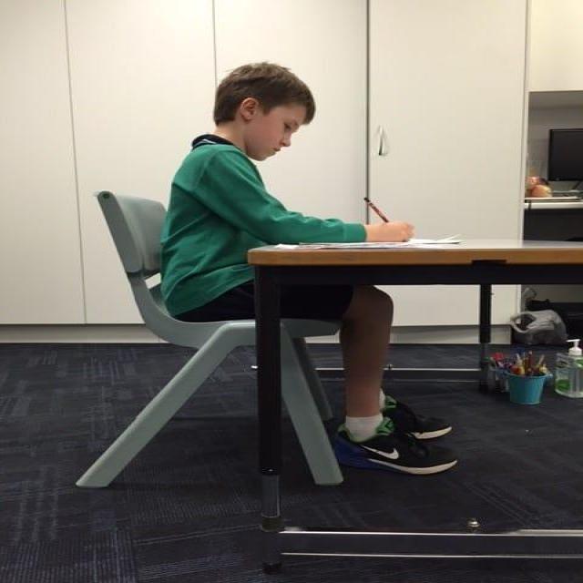 Sitting Posture V2 Object Detection Dataset By Sittingposture