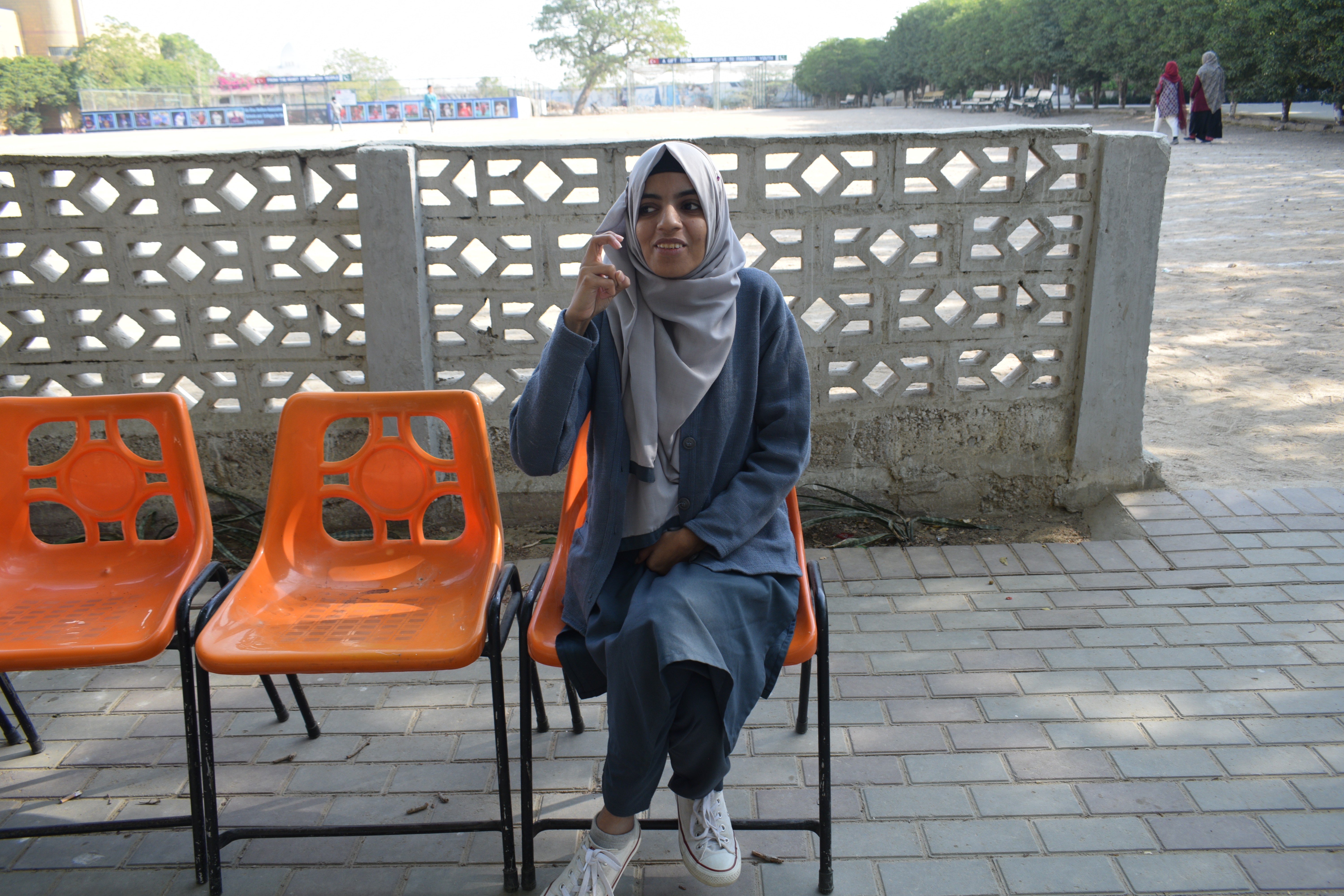 Pakistan Sign Language 3 Object Detection Model by Pakistan Sign Language