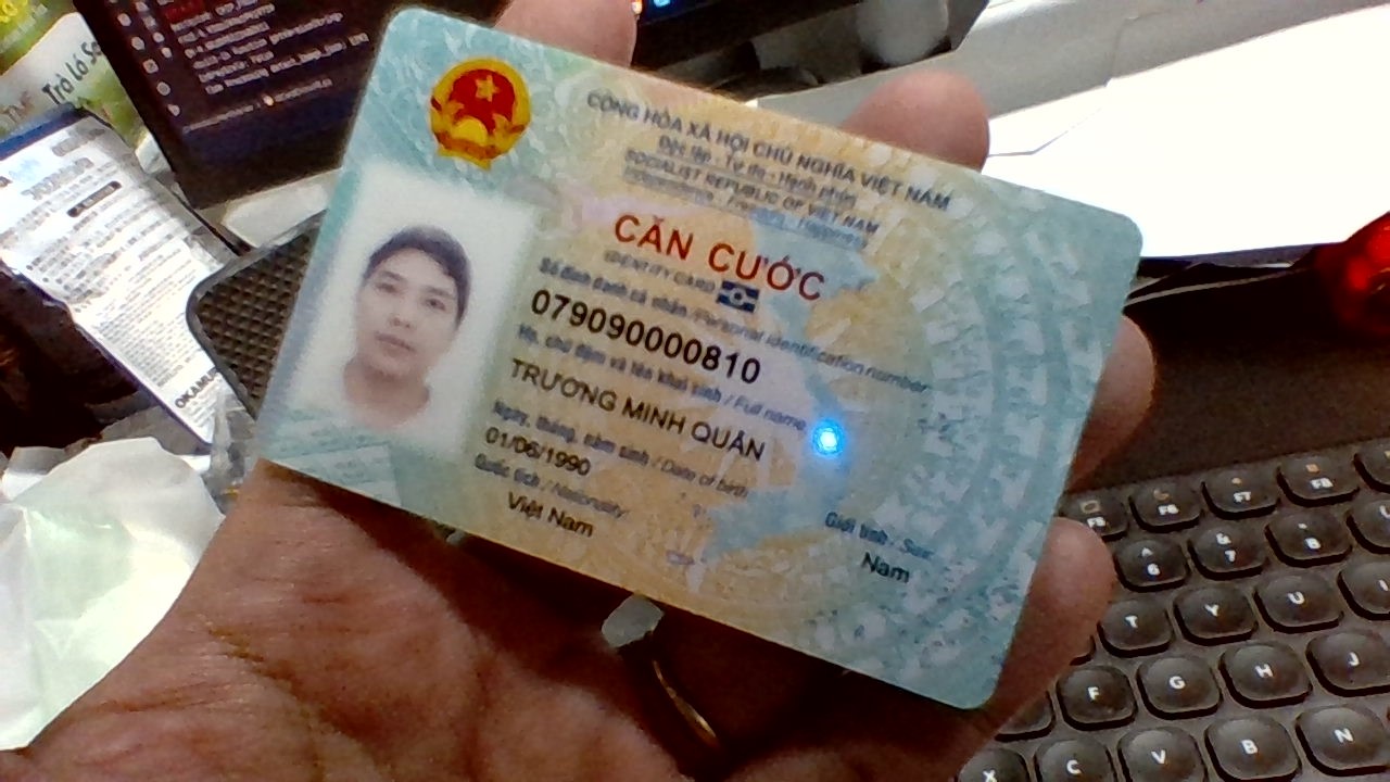 idcard_640 Object Detection Dataset by idcard