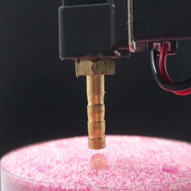 Drop of Water Instance Segmentation Model by Drop of Water