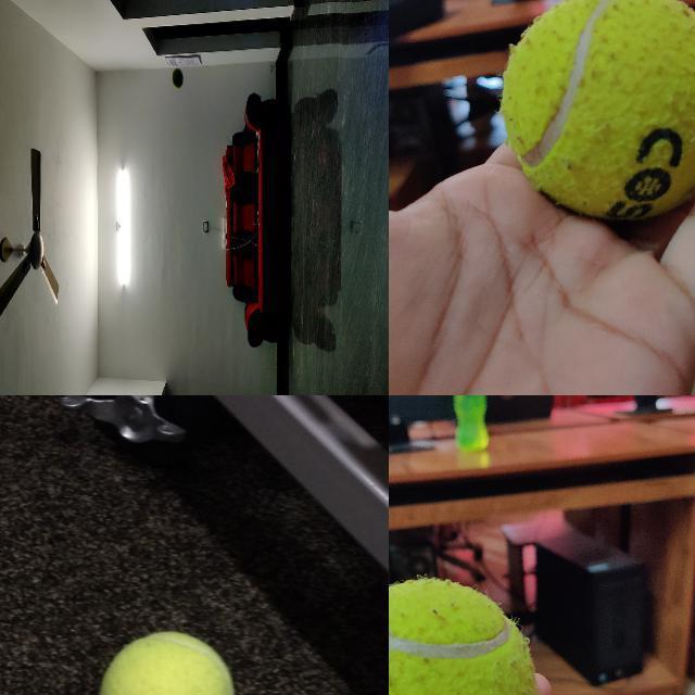 Tennis Balls Object Detection Dataset by DATA
