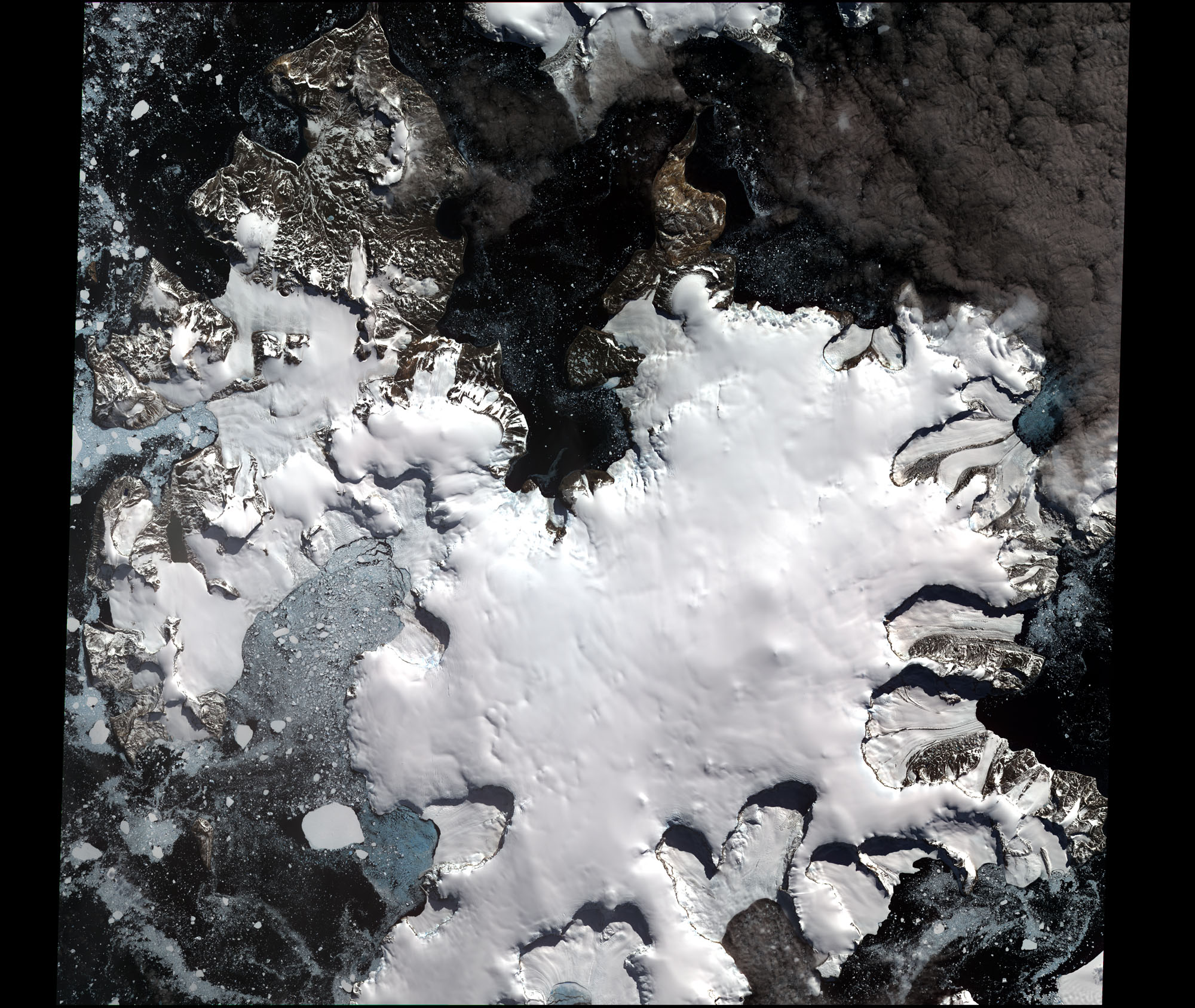 Ice Sheets Object Detection Dataset by IF