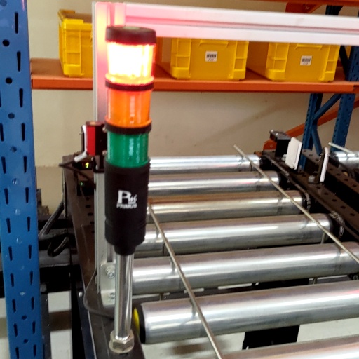 Tower Light Object Detection Model by Japanopen