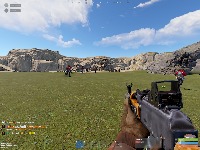 rust (rust-q8czk) - Roboflow Universe