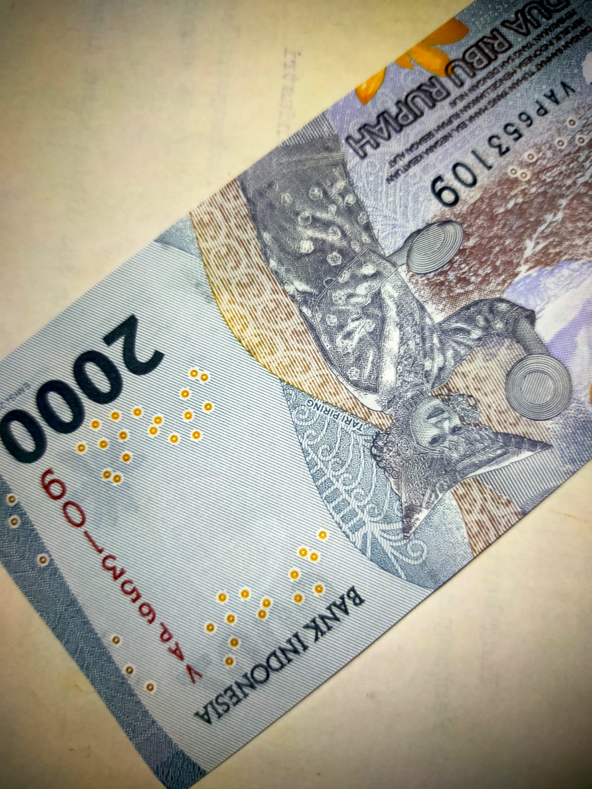 Deteksi Uang Rupiah Object Detection Dataset By Test