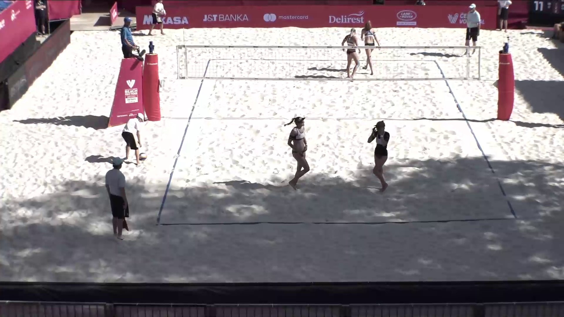 How to Use the BeachVolleyCourtDetect Instance Segmentation API