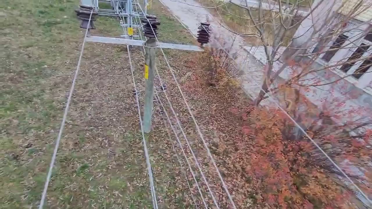 Power Transmission Line Object Detection Model By Furkan Eken Projects