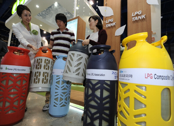 LPG Cylinders Object Detection Model by LPG Cylinders