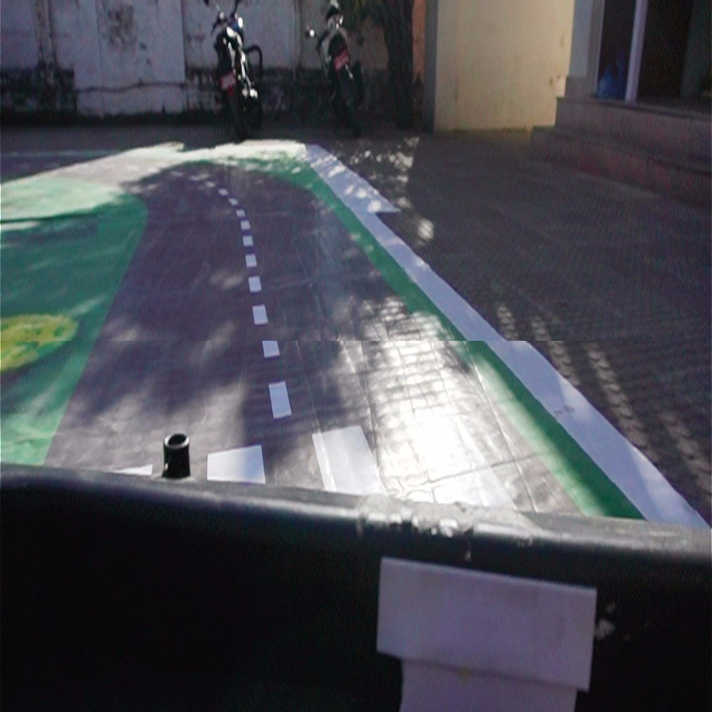 sdc-lane-seg-v2 Instance Segmentation Dataset and Pre-Trained Model by stop sign SMaRC