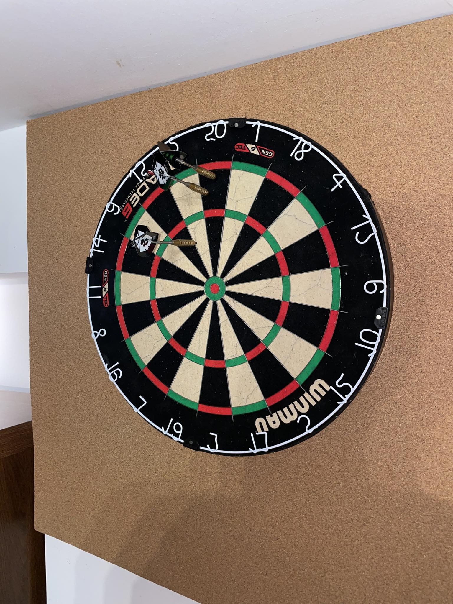 Dartboard Detection Segmentation Instance Segmentation Dataset And Pre Trained Model By Dart Tip