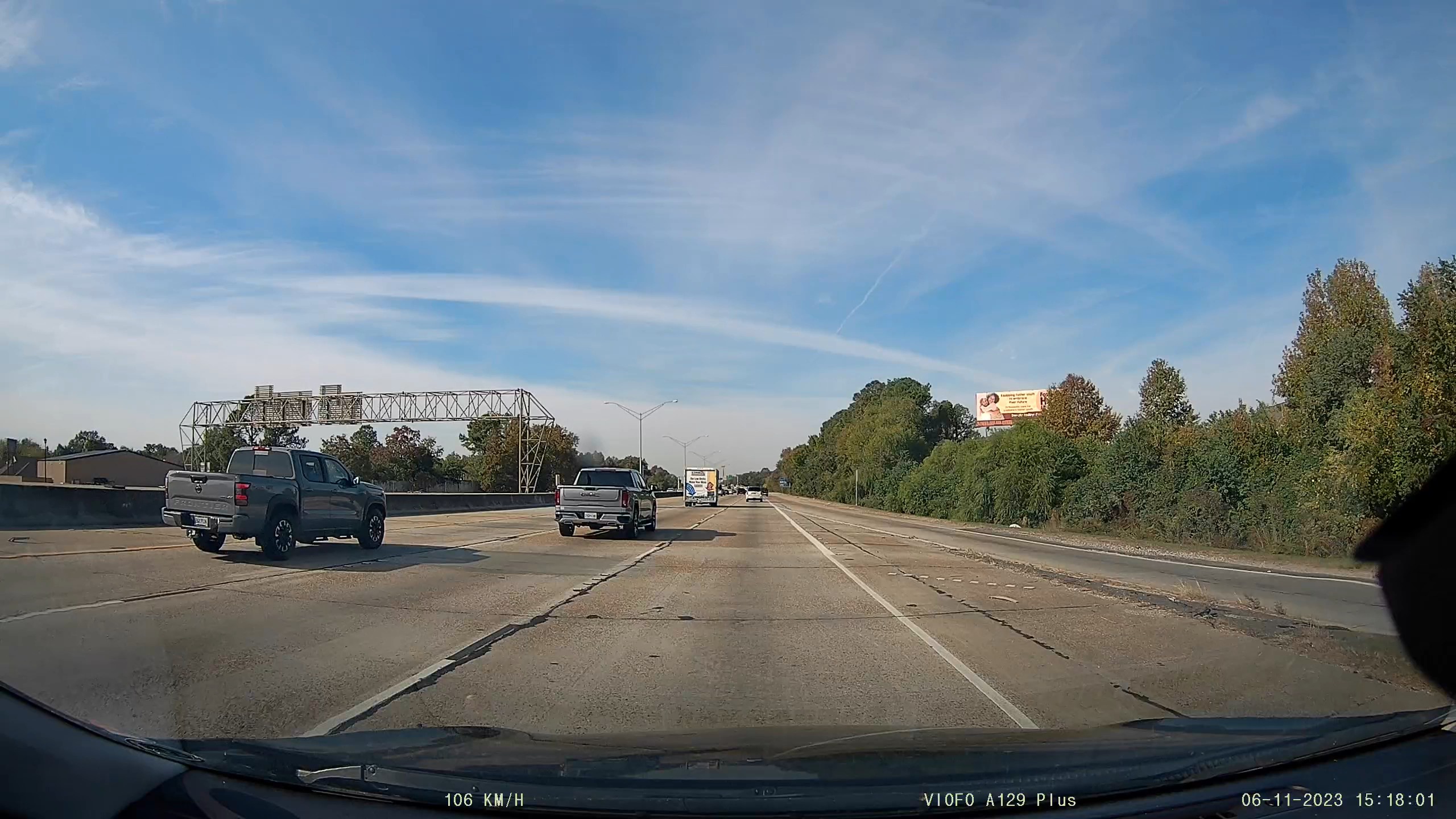 Lane Detection Instance Segmentation Model by Computer Vision Controls Research Group