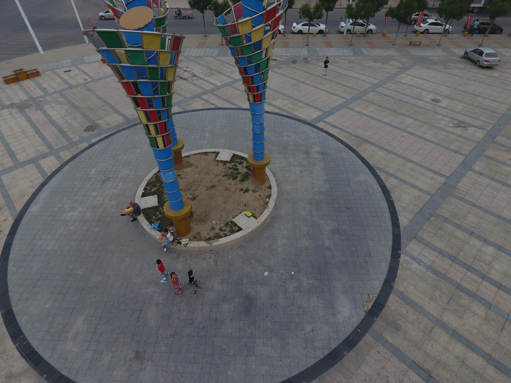 VisDrone Object Detection Model by project4