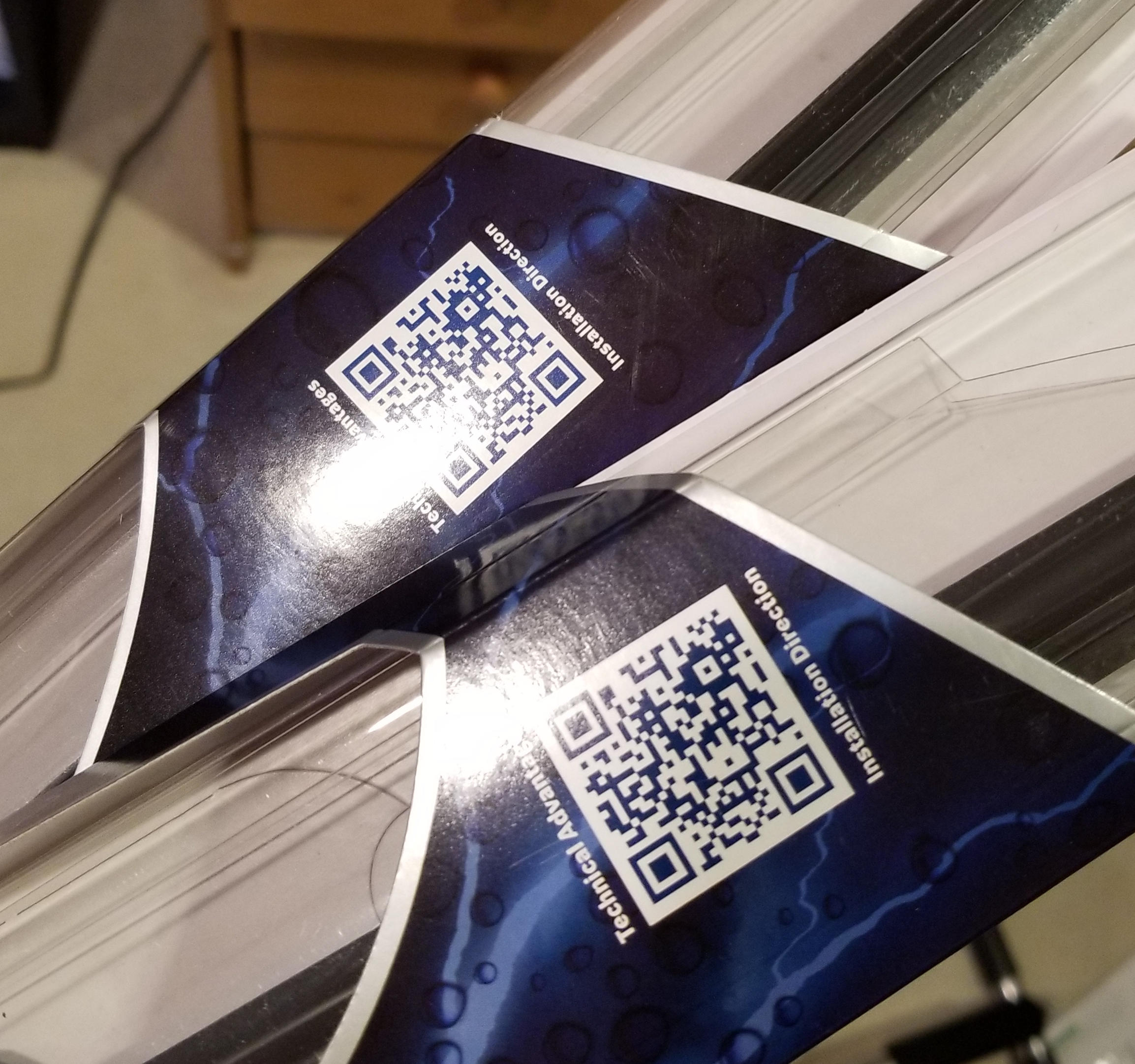 Qr Code Object Detection Dataset By Blum