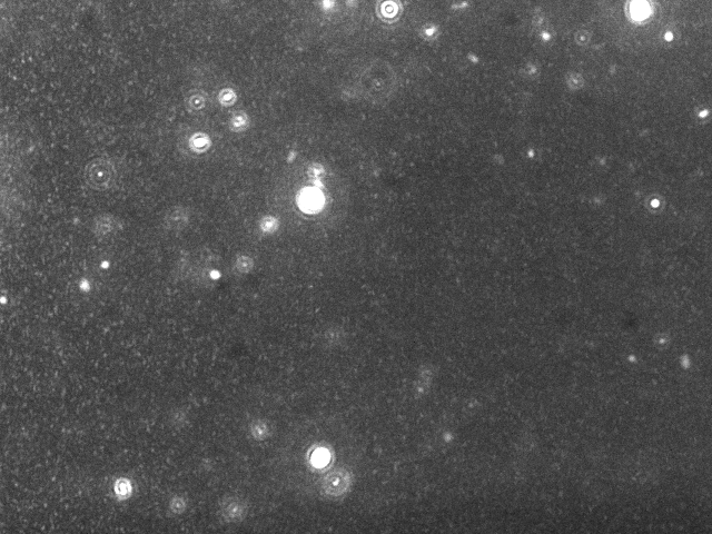 bubble Instance Segmentation Dataset by NBBUBBLE