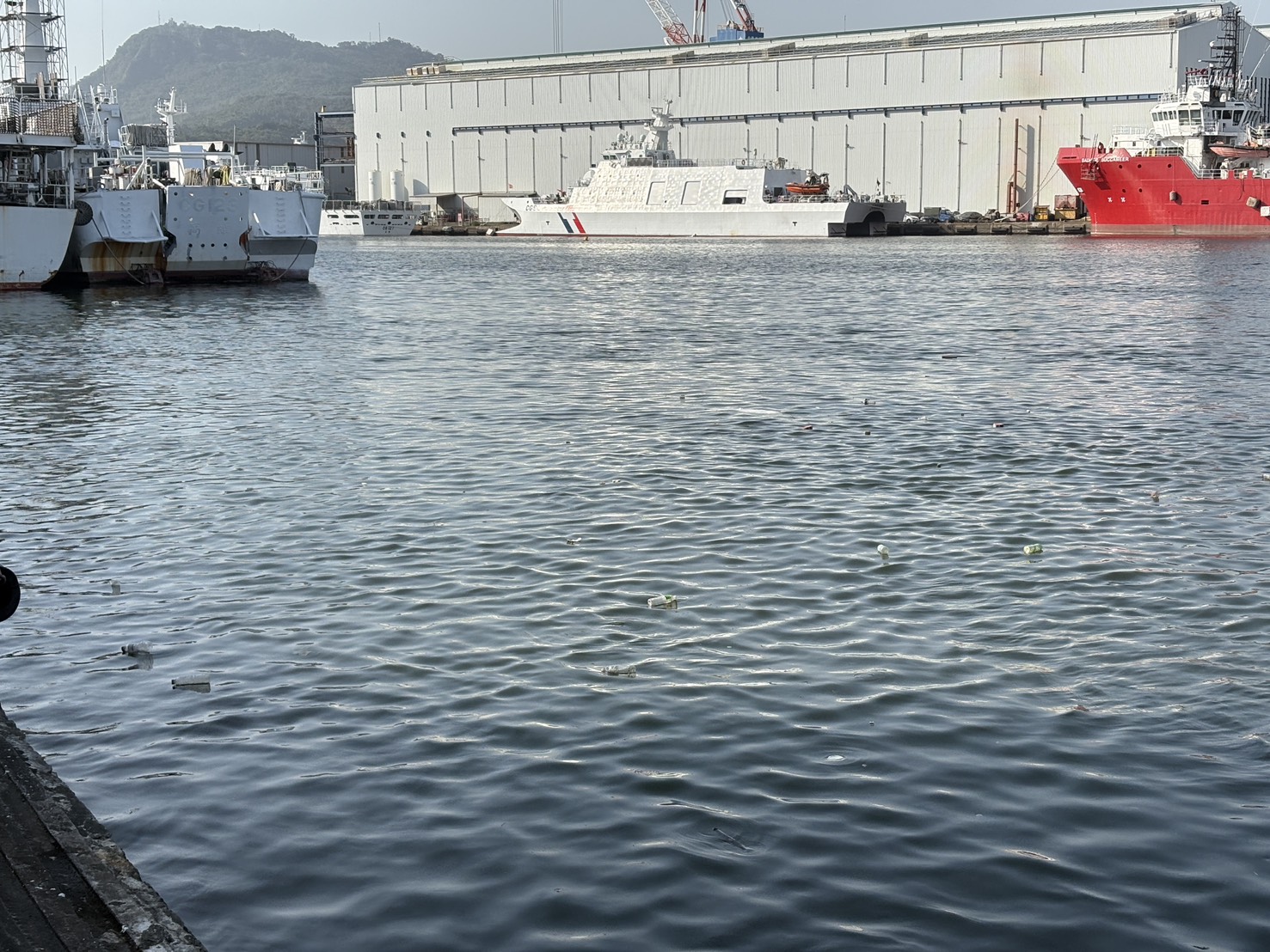 Trash-train Object Detection Dataset and Pre-Trained Model by h1