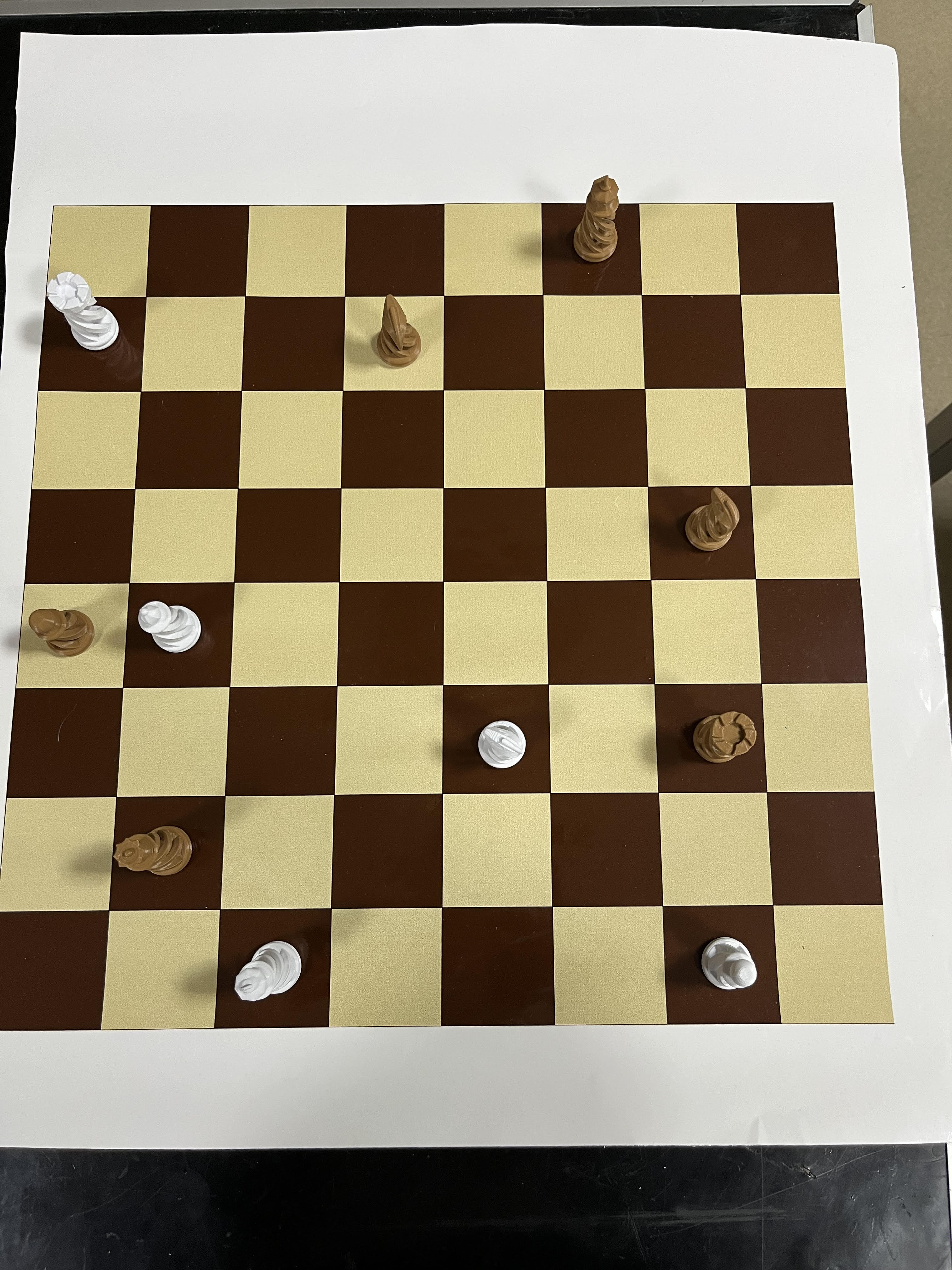 How to Use the Chess Pieces Object Detection API