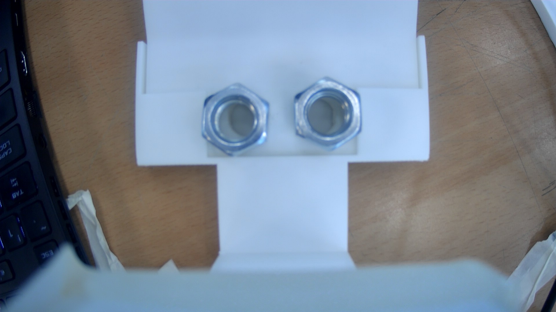 Nuts Object Detection Model By Tuerca