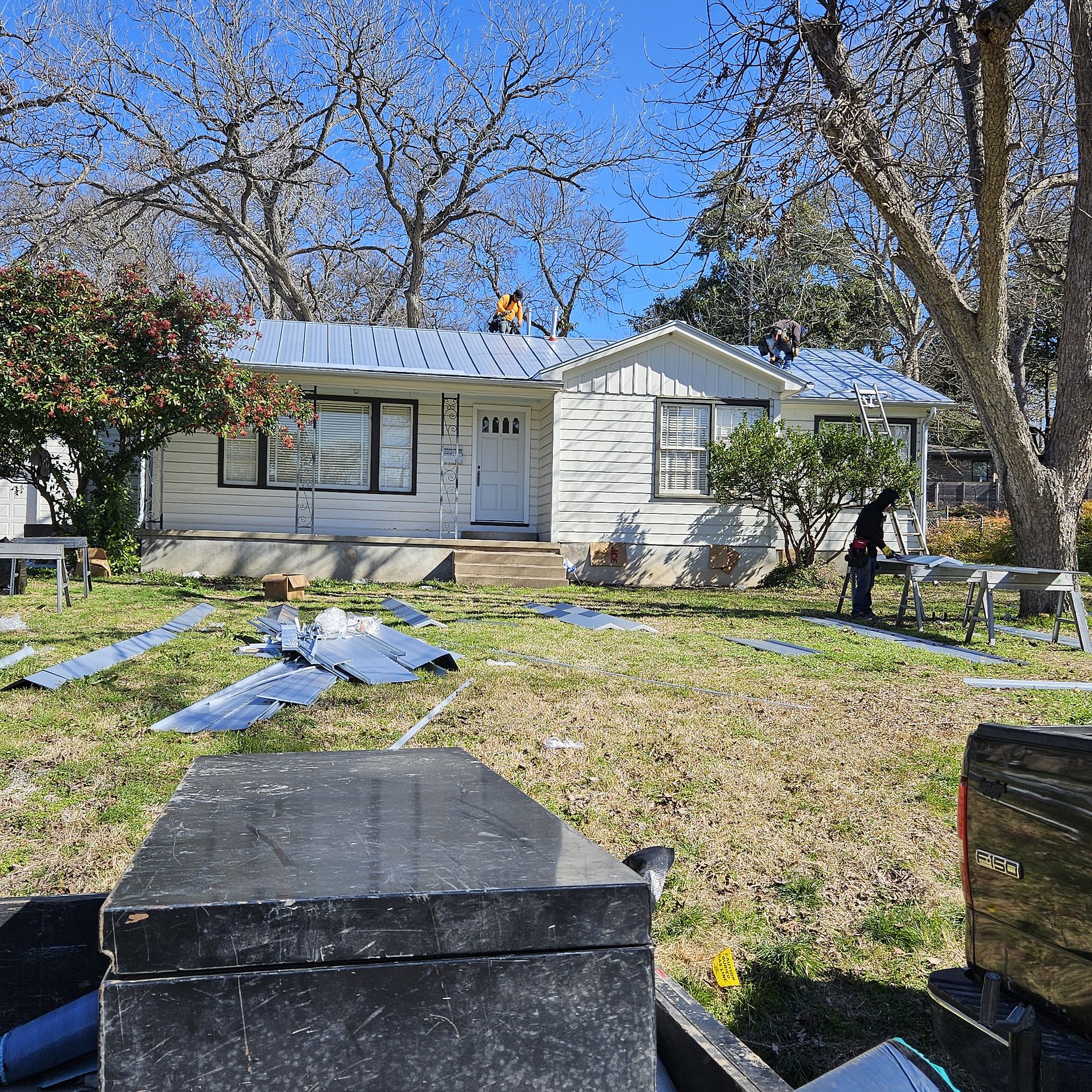 Roofing(U-net/Seg) Instance Segmentation Dataset by Roof Labeling