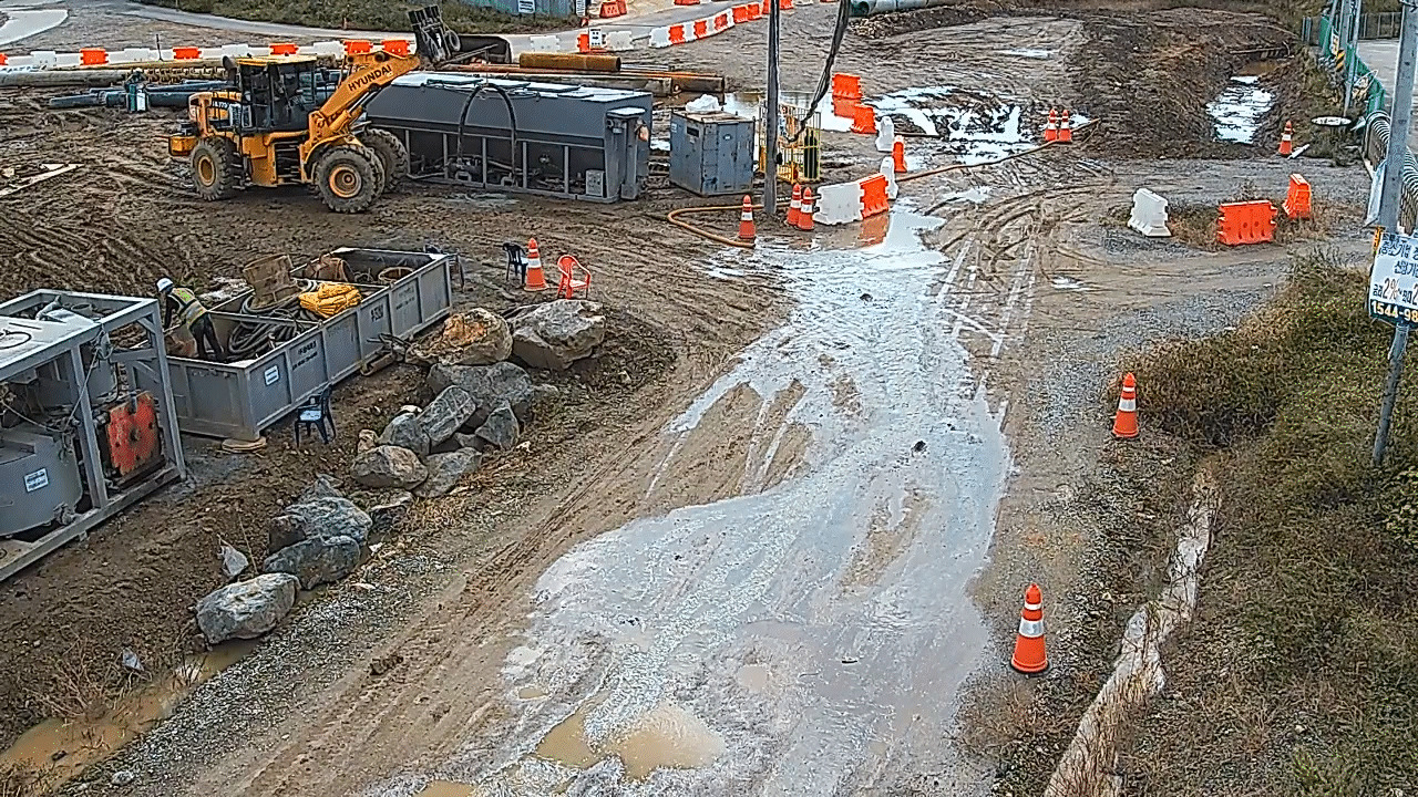 Construction Flood Instance Segmentation Dataset and Pre-Trained Model by JSON2YOLO