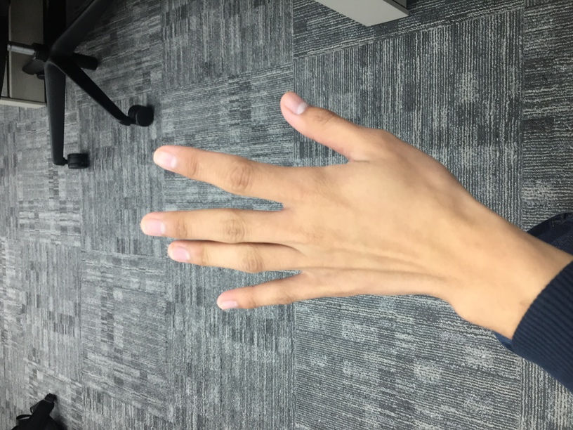 Fingers_numberV3 Object Detection Dataset by Fingers