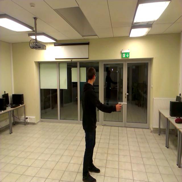 Weapon Detection Object Detection Model By Detection 1124