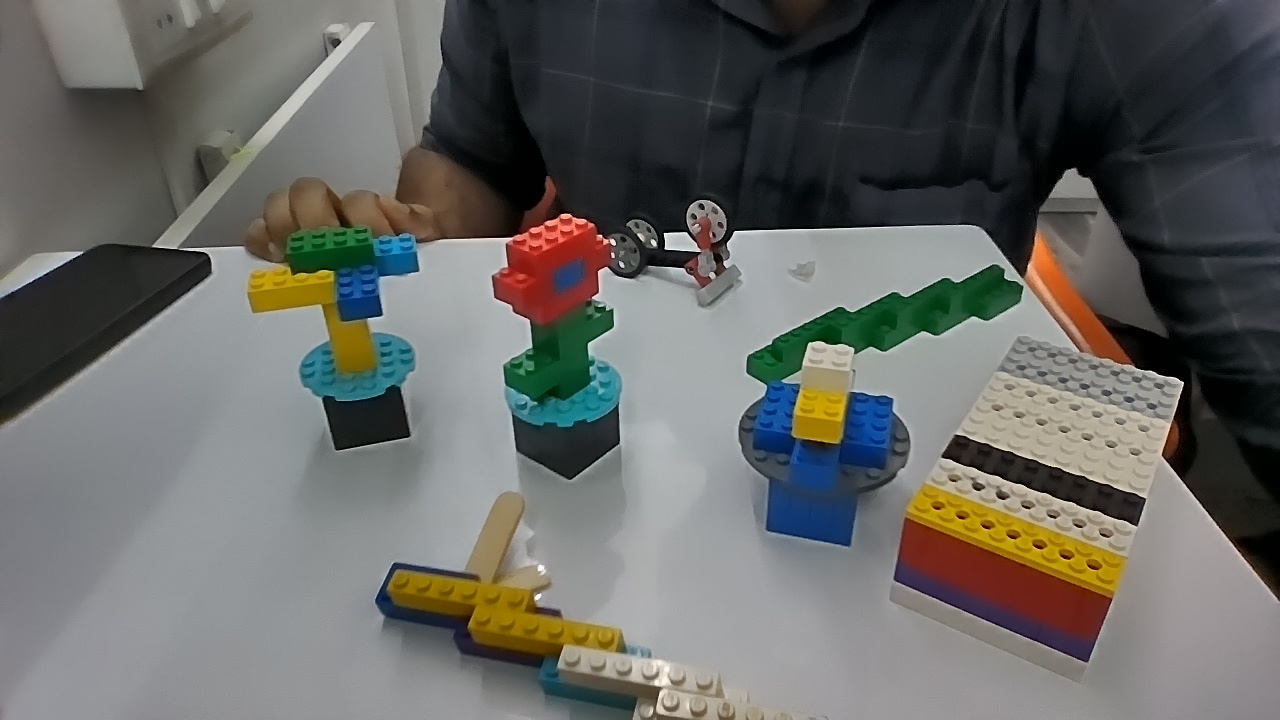Lego Recognizer Object Detection Dataset And Pre Trained Model By