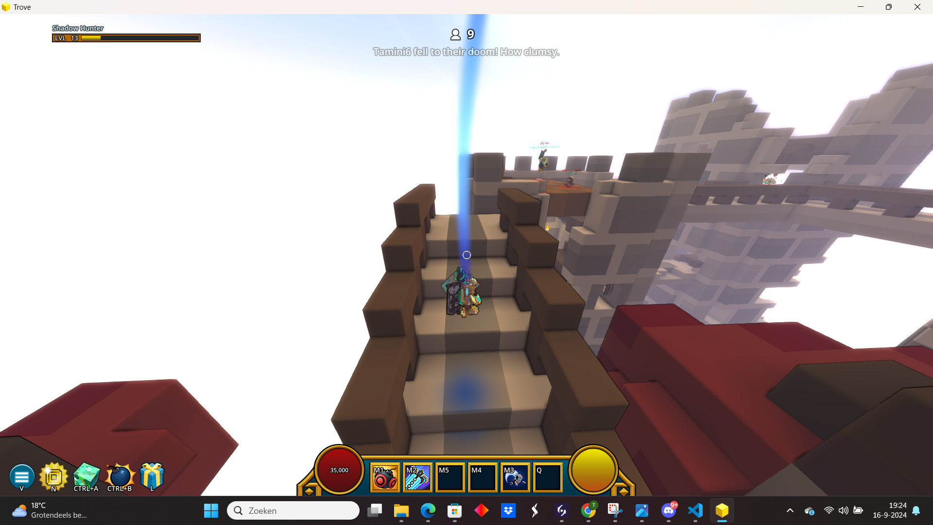 Trying hard Object Detection Dataset by Trove master