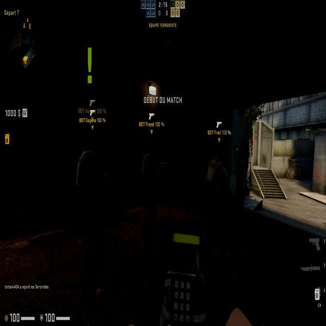 cs2 Object Detection Dataset by Cryz