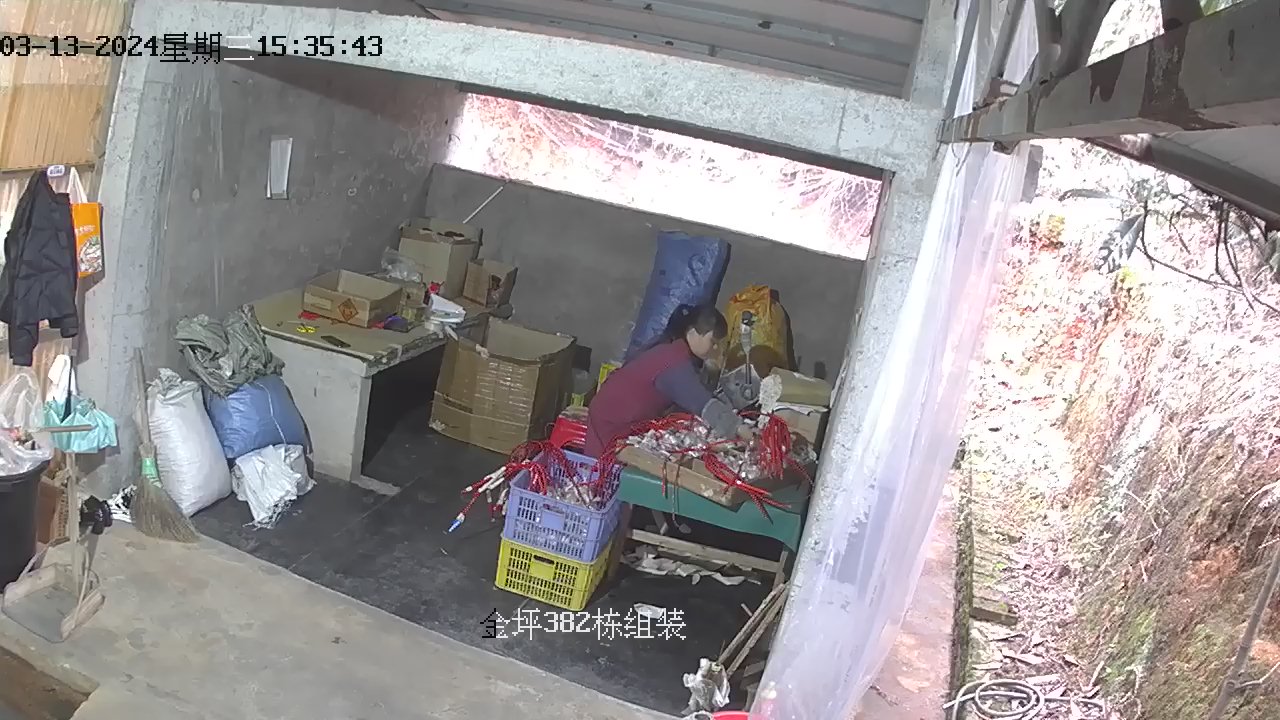 Firework Object Detection Dataset By Firework