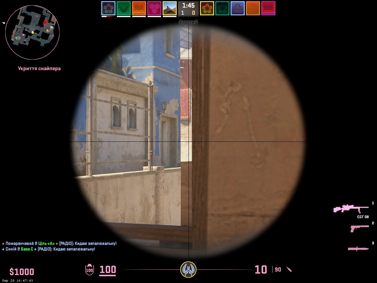 Counter Strike 2 Object Detection Dataset by merge2