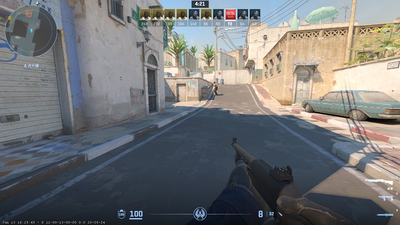 CS2 Object Detection Dataset by merge2