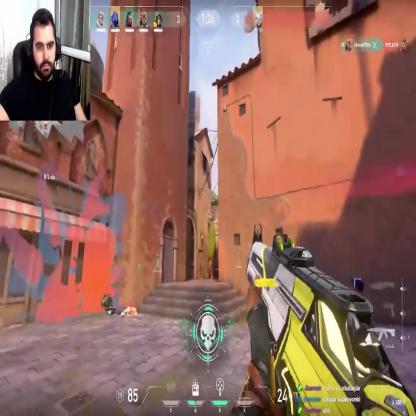 Valorant Object Detection Dataset and Pre-Trained Model by Null Services